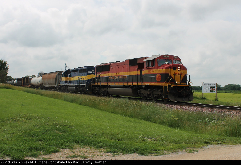 KCS 3920 & DME 6365 (3)